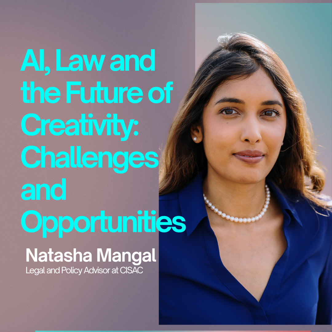 Module 3: AI, Law and the Future of Creativity: Challenges and ...